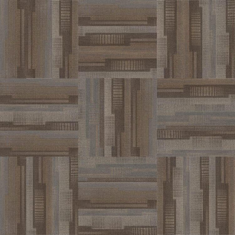 Next Floor Poly Carpet Tile Dedication Harvest 13" x 39" |2.1 mm ...