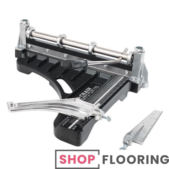 Crain - Vinyl Special Tile Cutter 18" - Shopflooring.ca
