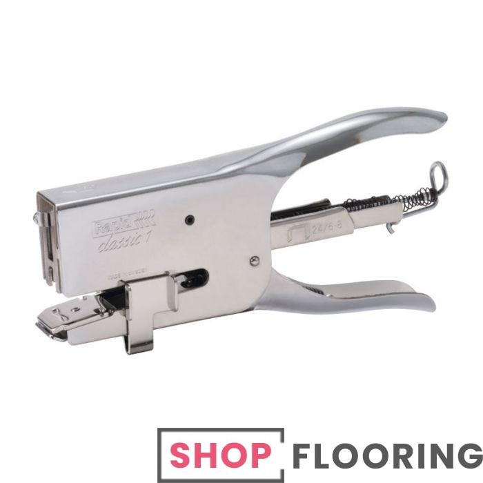 Crain - Edge Binding Stapler - Shopflooring.ca