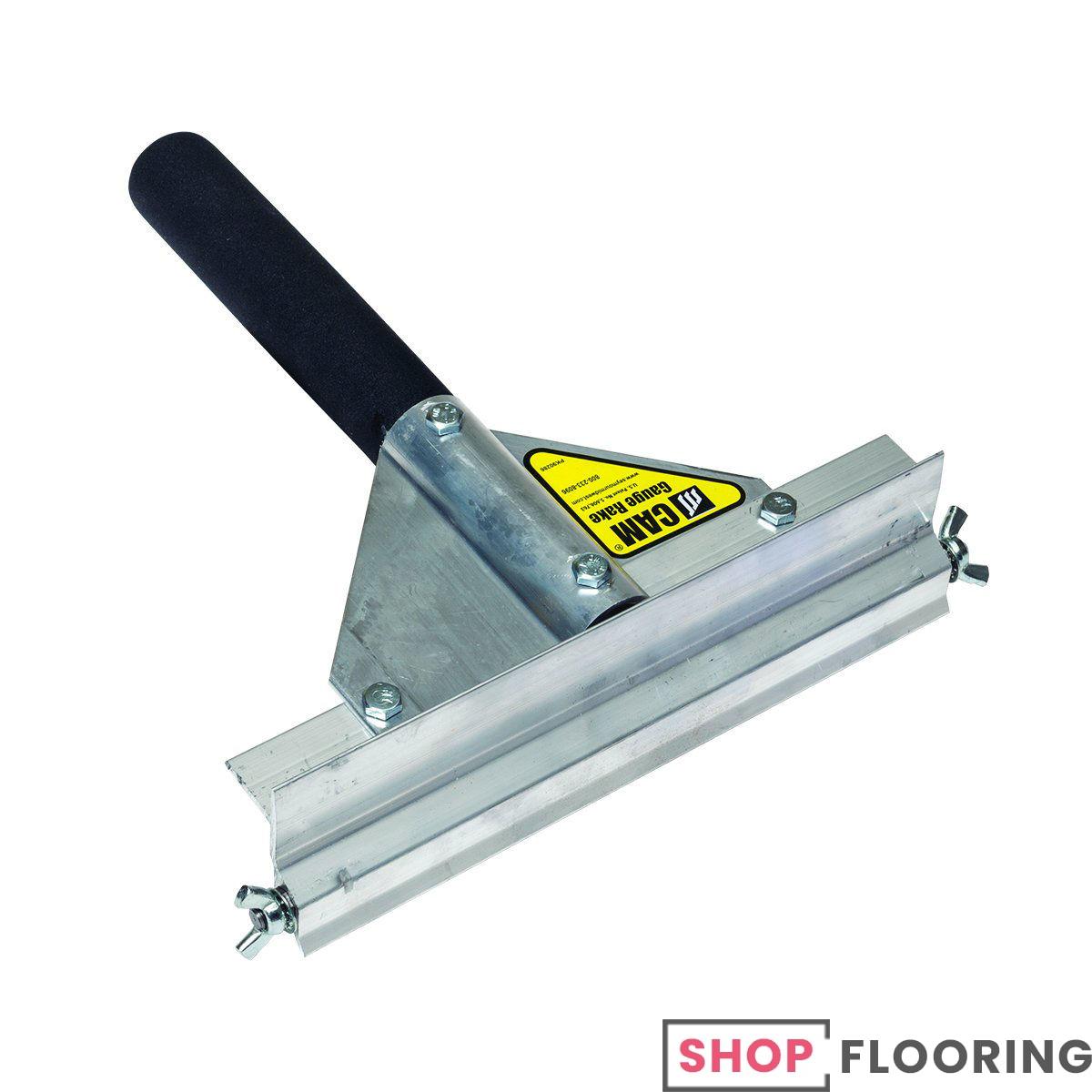 Seymour Midwest - 10" CAM® Gauge Rake Frame - Shopflooring.ca
