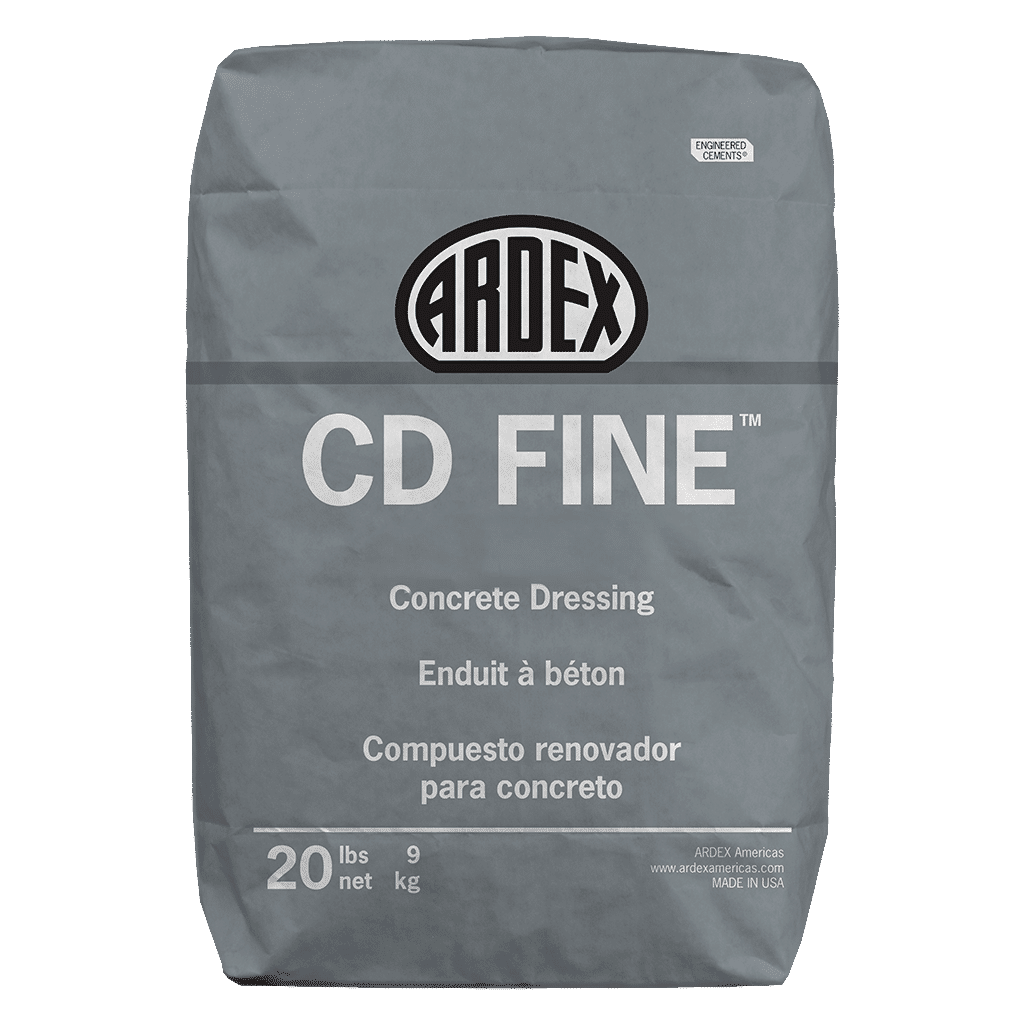 Ardex - CD FINE Concrete Dressing, Gray - 20 lb - Shopflooring.ca
