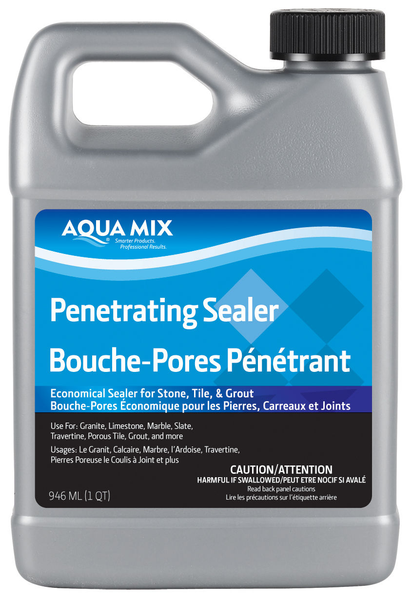 Aqua Mix - Grout Sealer Penetrating 946 ml - Shopflooring.ca