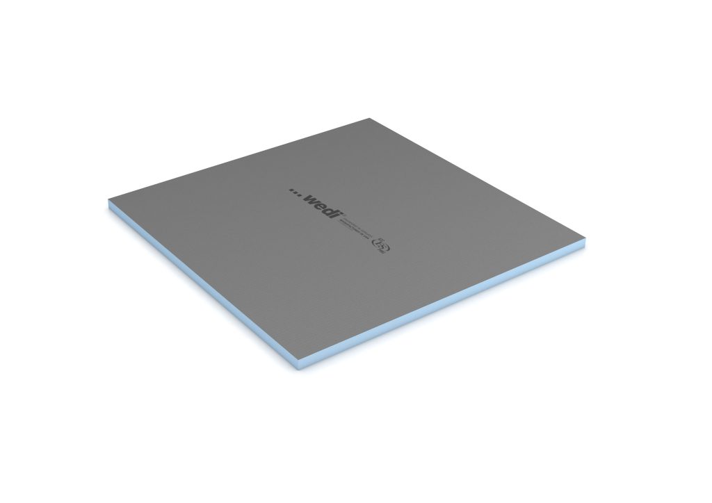 Wedi - Building Panel 48" x 48" x 1 1/2" - Shopflooring.ca